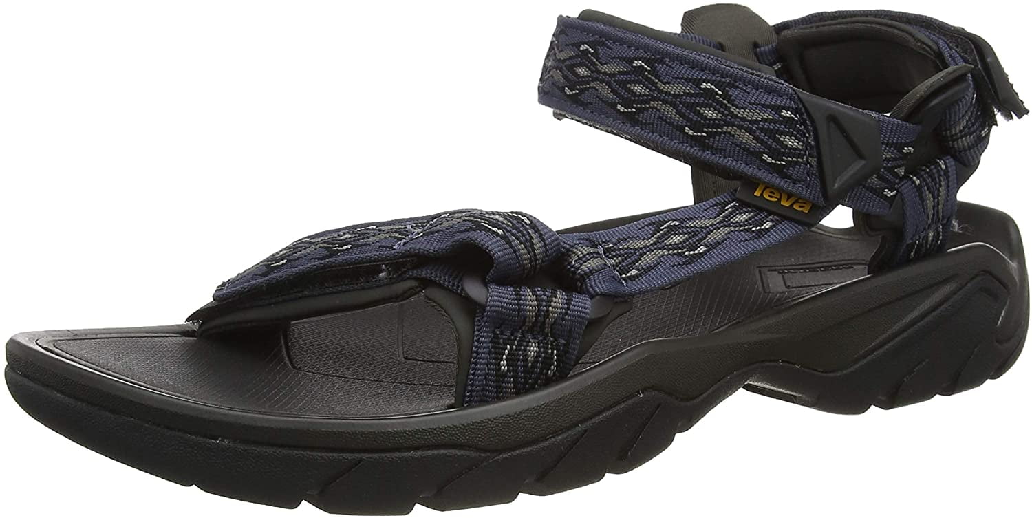 Teva Terra Fi 5 Universal Sandals, Blue - Walmart.com