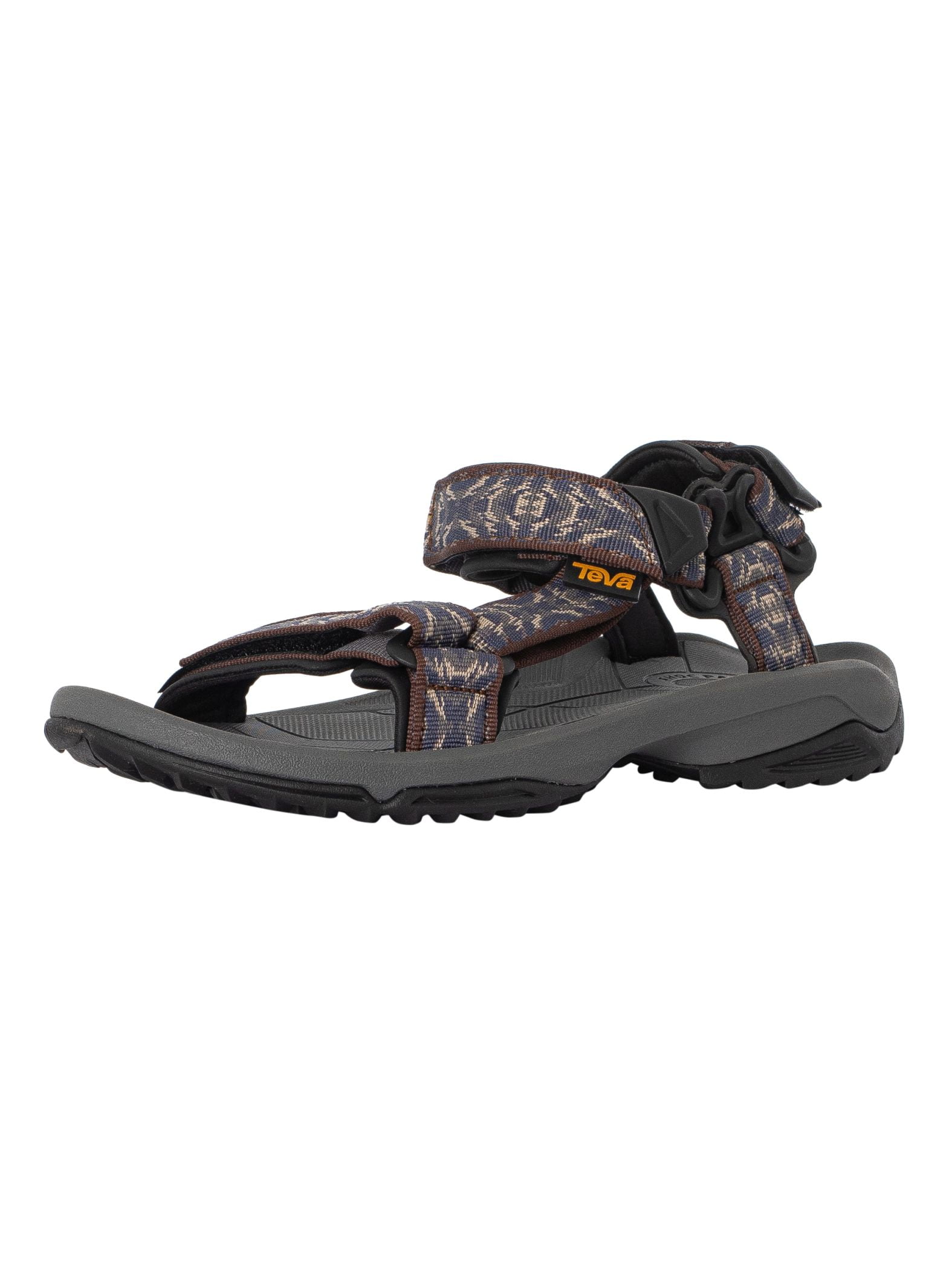 Teva Terra Fi Lite Sandals, Blue - Walmart.com