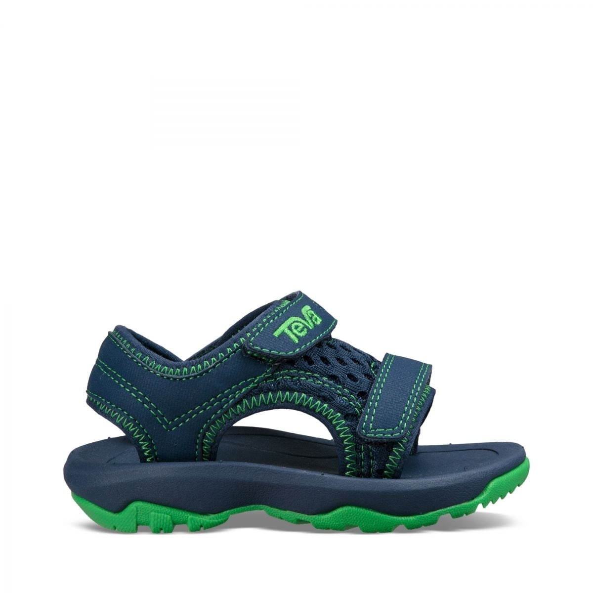 Teva Toddler Girl Shoes Breathable lightweight, Navy, 8 Years - Walmart.com