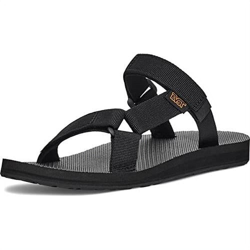 Teva Universal Slide BLACK - Walmart.com