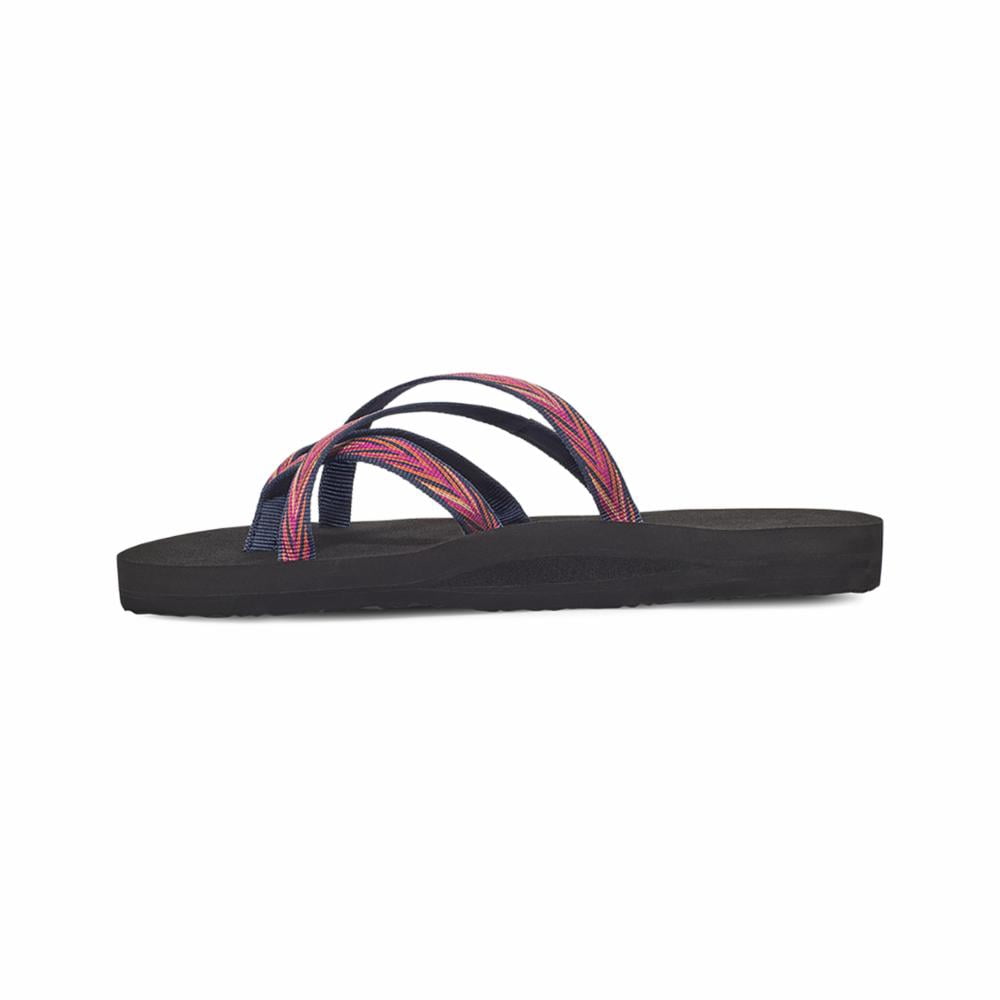 Teva Women's Olowahu Blue , 7 M US - Walmart.com