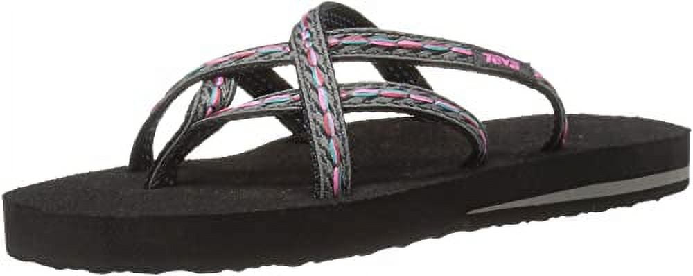 Teva, Women's Olowahu Flip-Flop, Water-Friendly, Size Variable ...