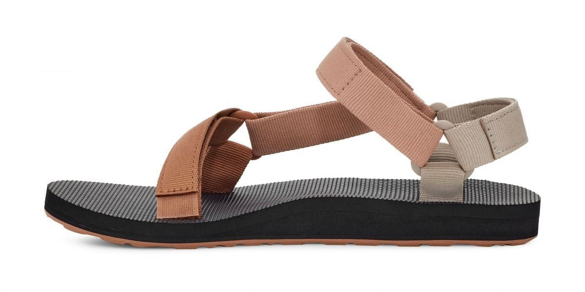 Teva Womens Original Universal Sandal Maple Sugar Multi - 1003987-MSRM ...
