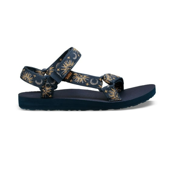Teva Women's Original Universal Sandal - Sun & Moon Insignia Blue ...