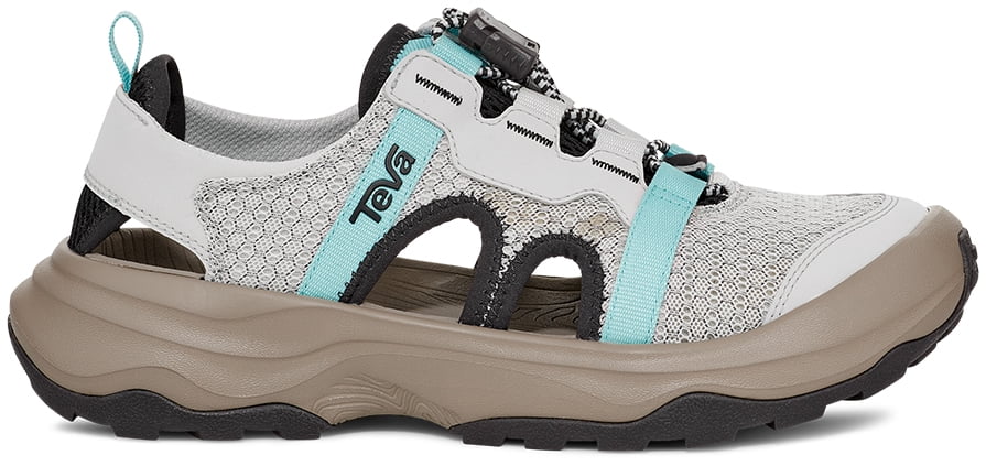 Teva Women's Outflow CT Hiking Water Sandal Lunar Rock - 1134364-LURK ...