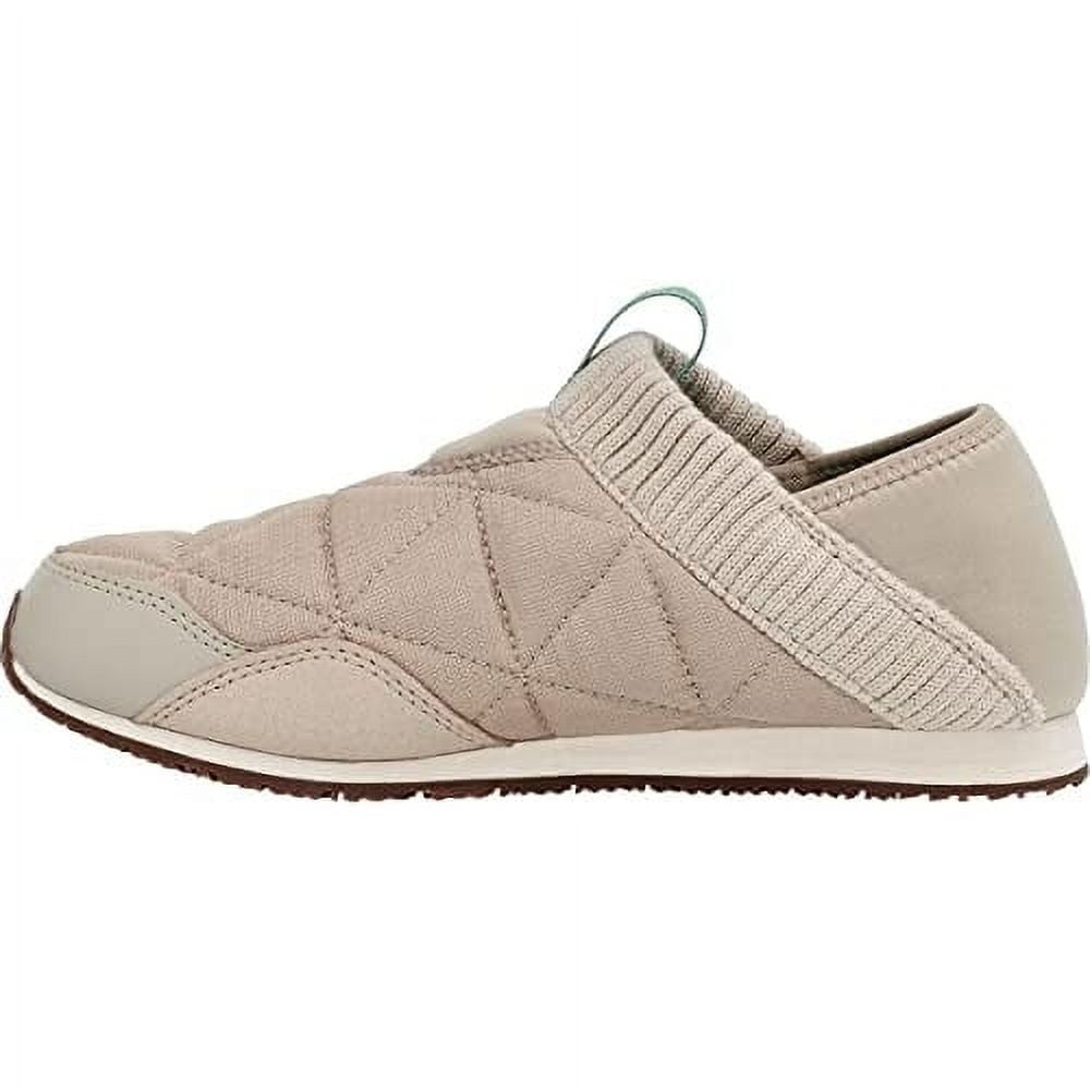 Teva Women's Re Ember Moc Moccasin FEATHER GREY - Walmart.com