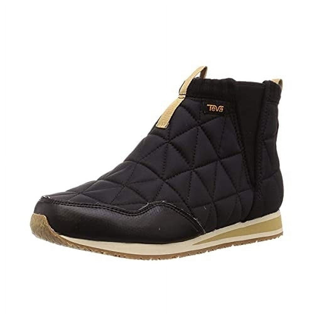 Teva Women's ReEmber Mid Black - 1123431-BLK - Walmart.com