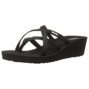Teva Wedge Sandals in Womens Wedges - Walmart.com