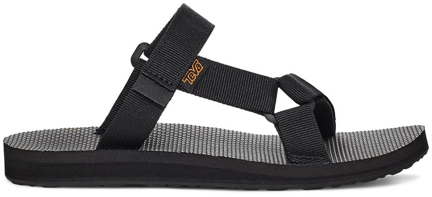 Teva Women's Universal Slide Teva Textural Black - 1124230-BLK ...