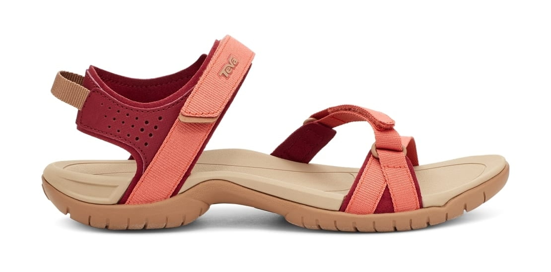 Teva Women's Verra Sport Sandals & Slides LANGOUSTINO MULTI - Walmart.com