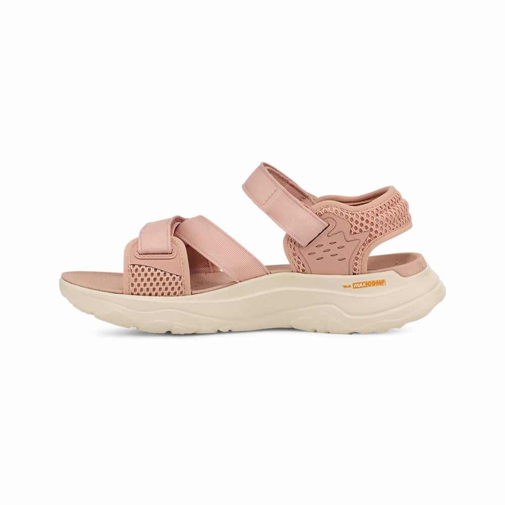 Teva Women's Zymic Pink , 10 M US - Walmart.com