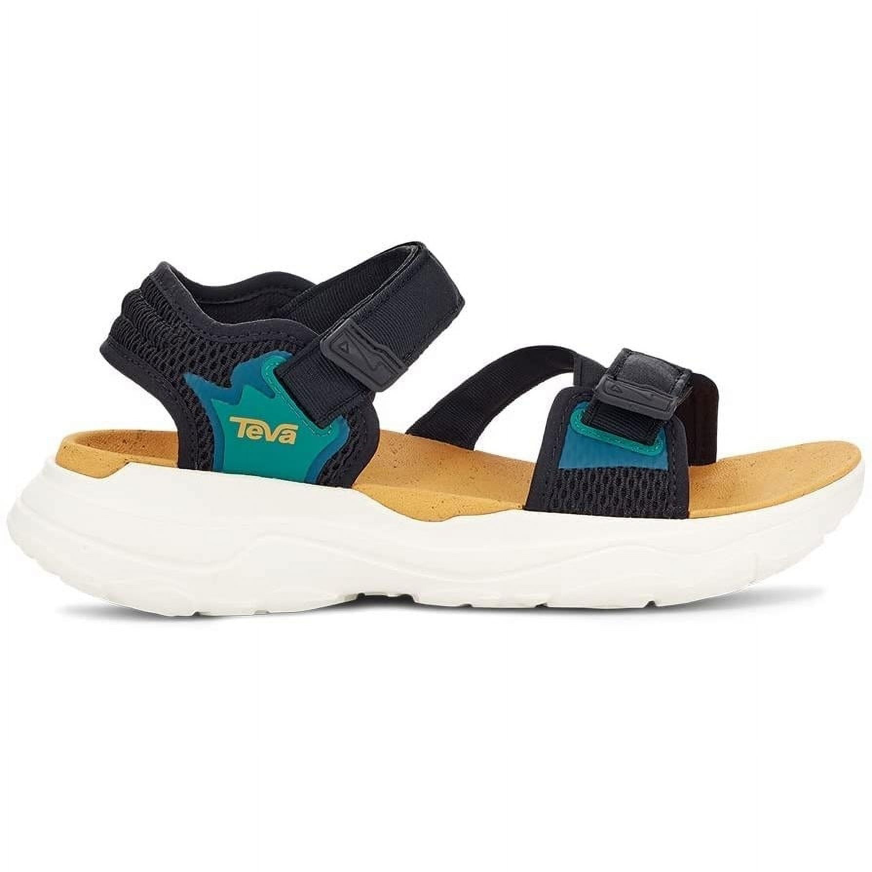 Teva Women's Zymic Sandal LIGHT MULTI - Walmart.com
