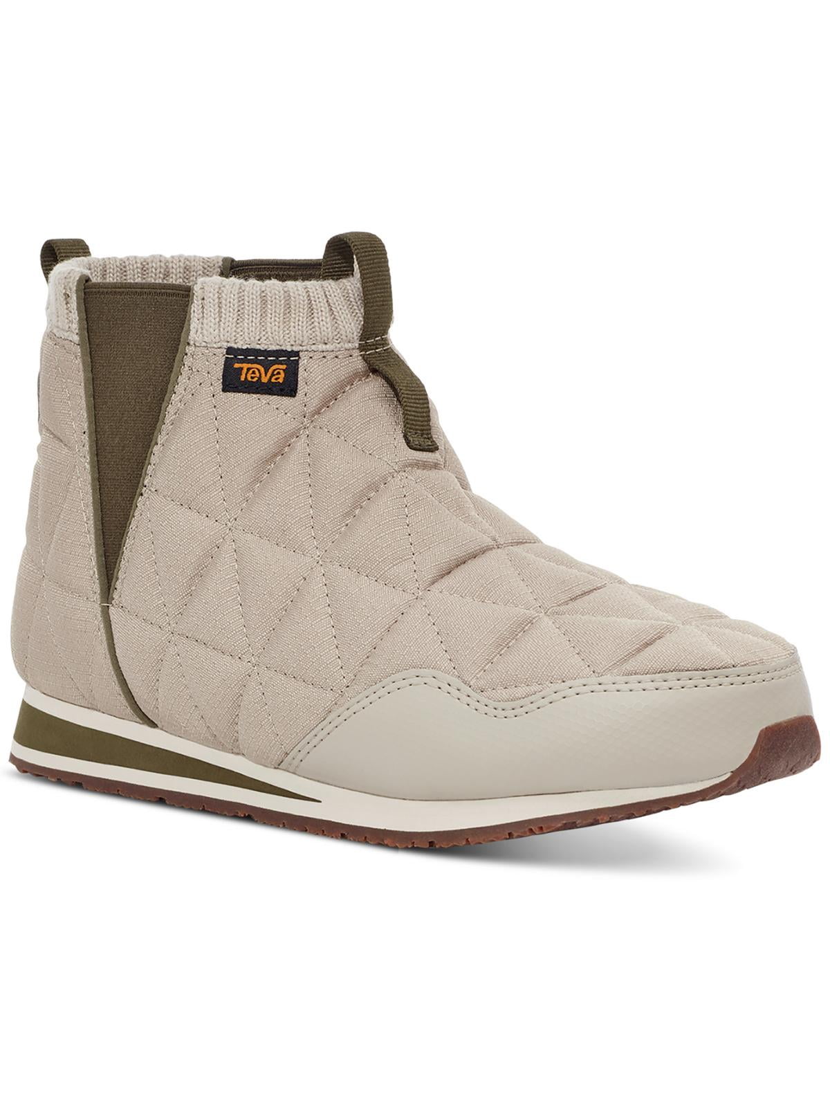 Teva Womens Ember Cold Weather Casual Ankle Boots - Walmart.com