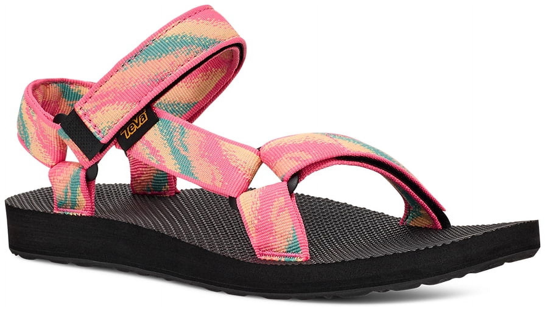 Teva Womens Original Universal Sandal Magic Pink Lemonade - 1003987-MNK ...