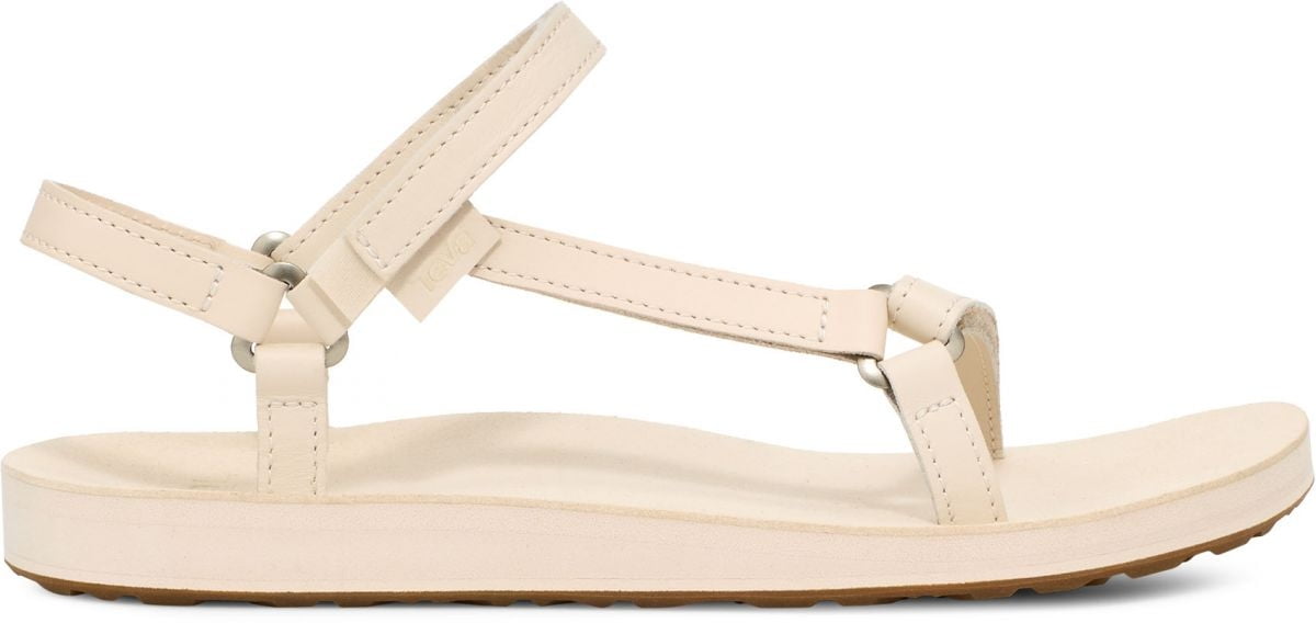 Teva Womens Original Universal Slim Leather Birch - 1151031-BIR BIRCH ...