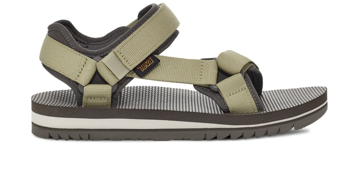 Teva Womens Universal Trail Sandal Sage Green - 1107709-SGRN SAGE GREEN ...