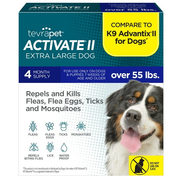 Dog Flea and Tick Pills in Dog Flea and Tick - Walmart.com
