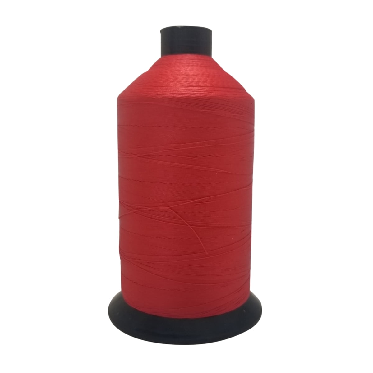Tex 90 Red - Premium Bonded Nylon Sewing Thread #92 1lb or 16 oz 4484 ...