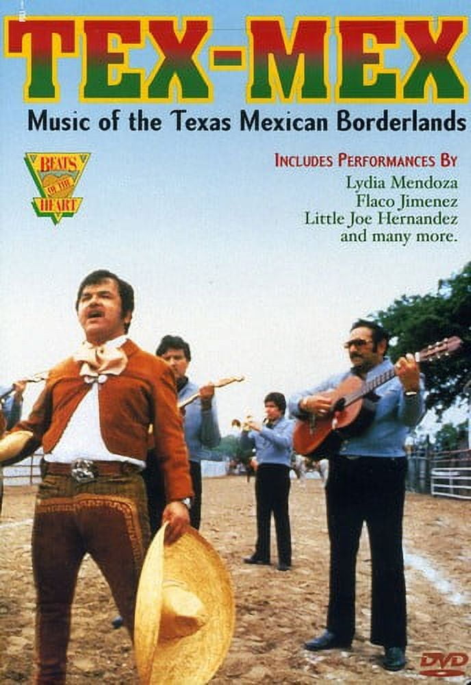 Tex Mex (DVD), Shanachie, Music & Performance - Walmart.com
