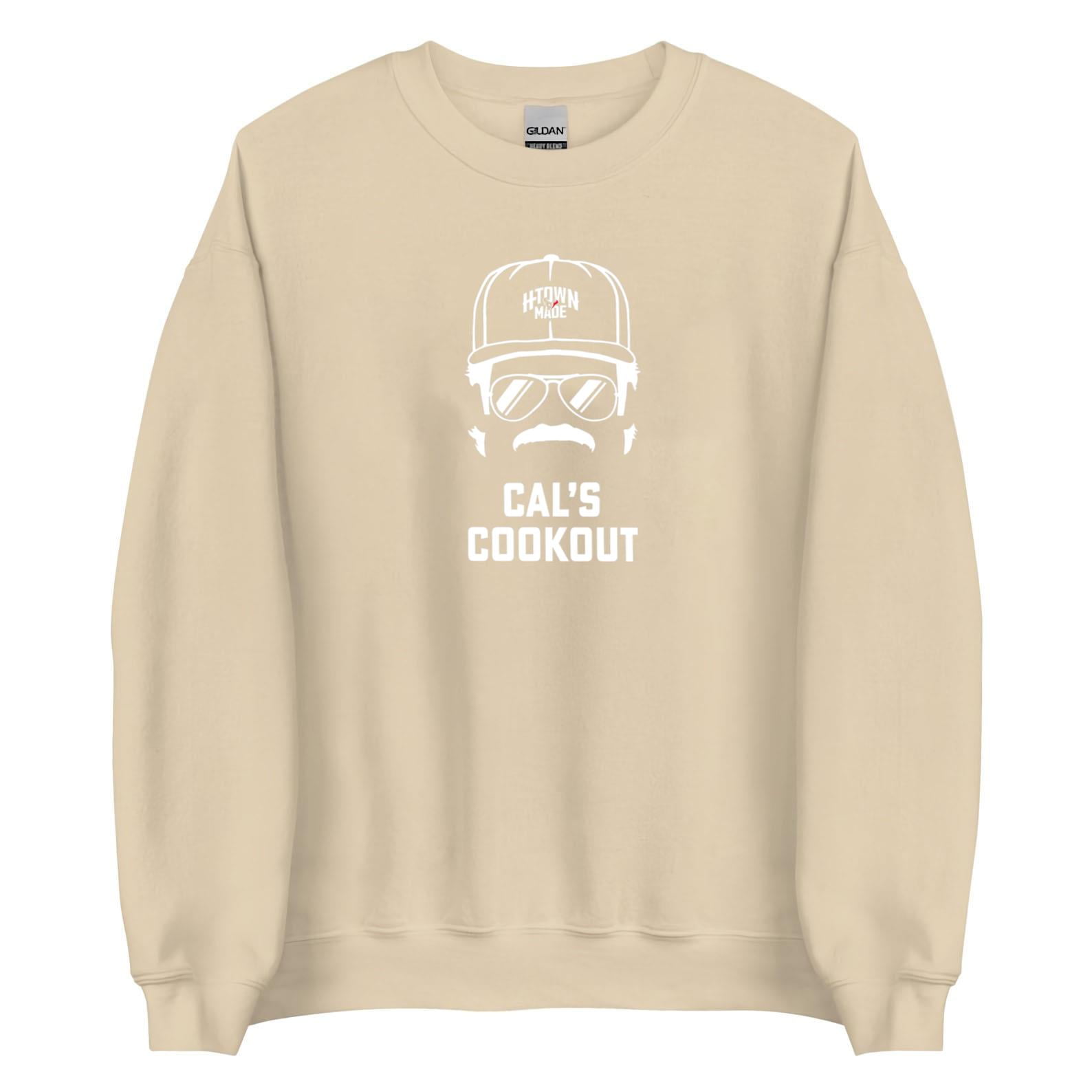 Texans Cal Mcnair Cals Cookout Shirt-TH30457 - Walmart.com