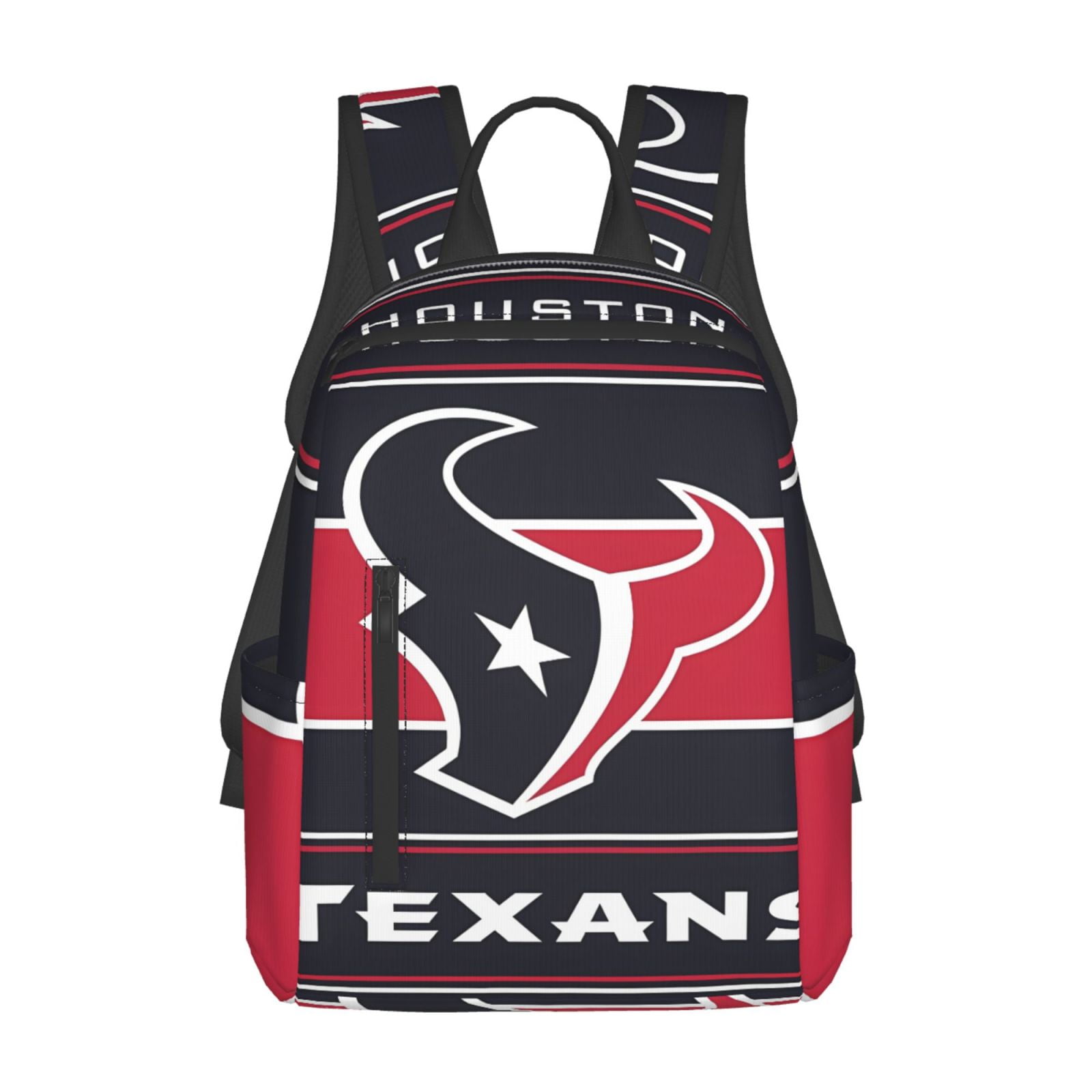 Texanss Simple And Lightweight Casual Adjustable Student Backpack ...