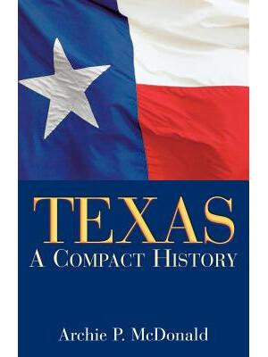 Texas : A Compact History - Walmart.com
