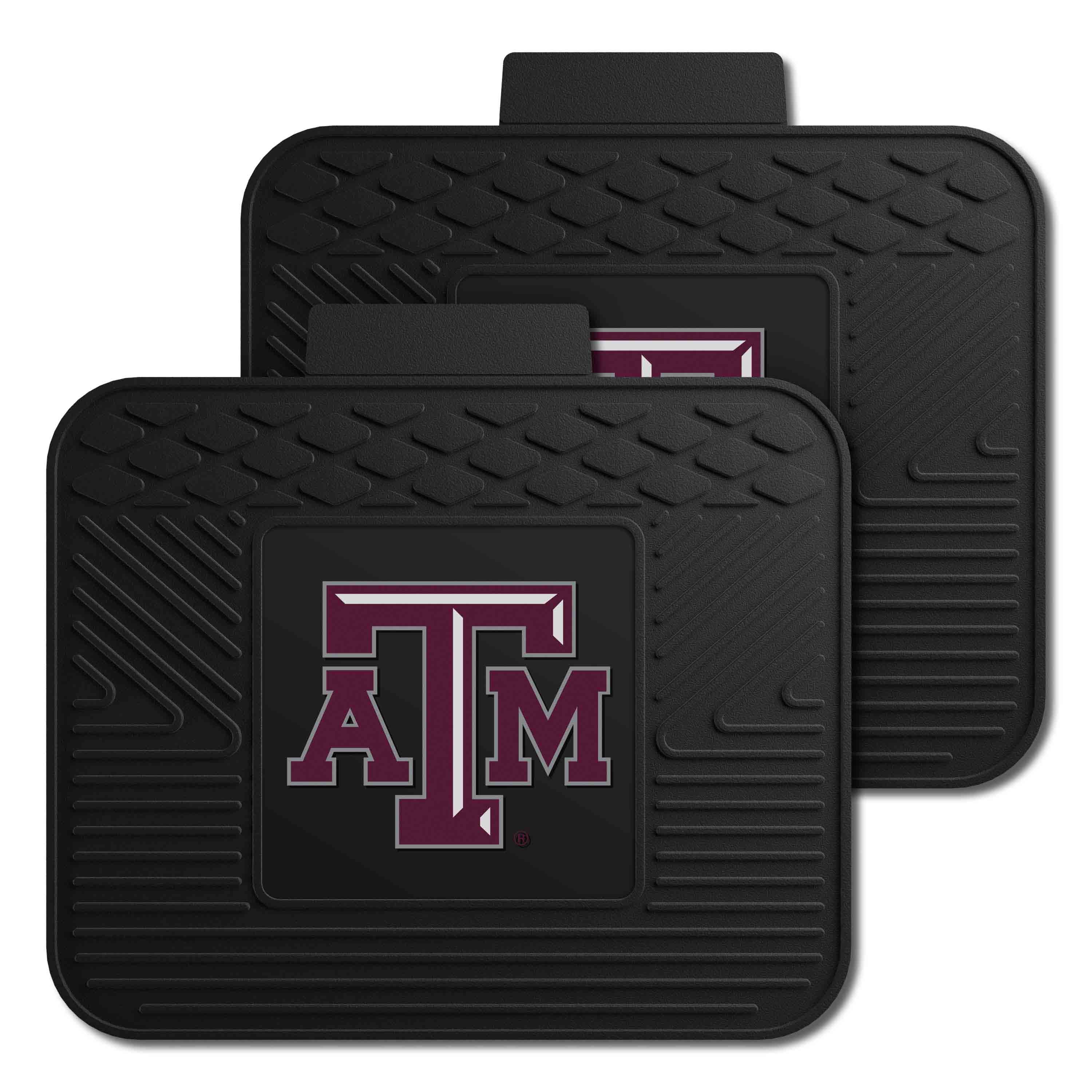 Texas A&M 2-pc Utility Mat - Rubber - 14x17 Size - Walmart.com