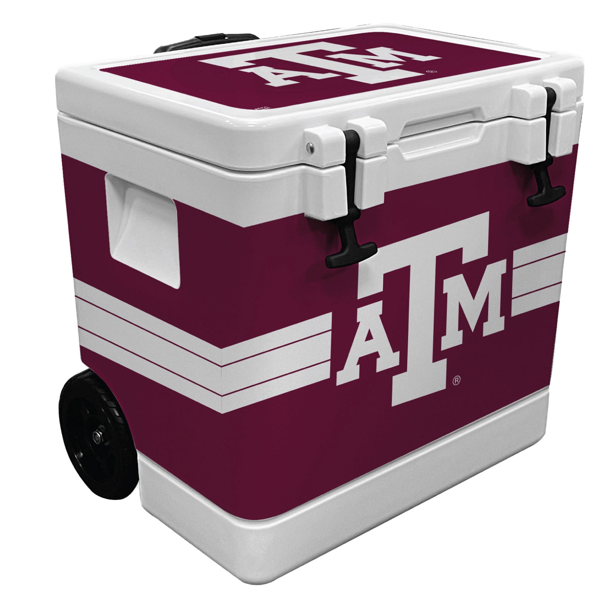 Texas A&M Aggies 42-Can Wheeled Classic Cooler - Walmart.com