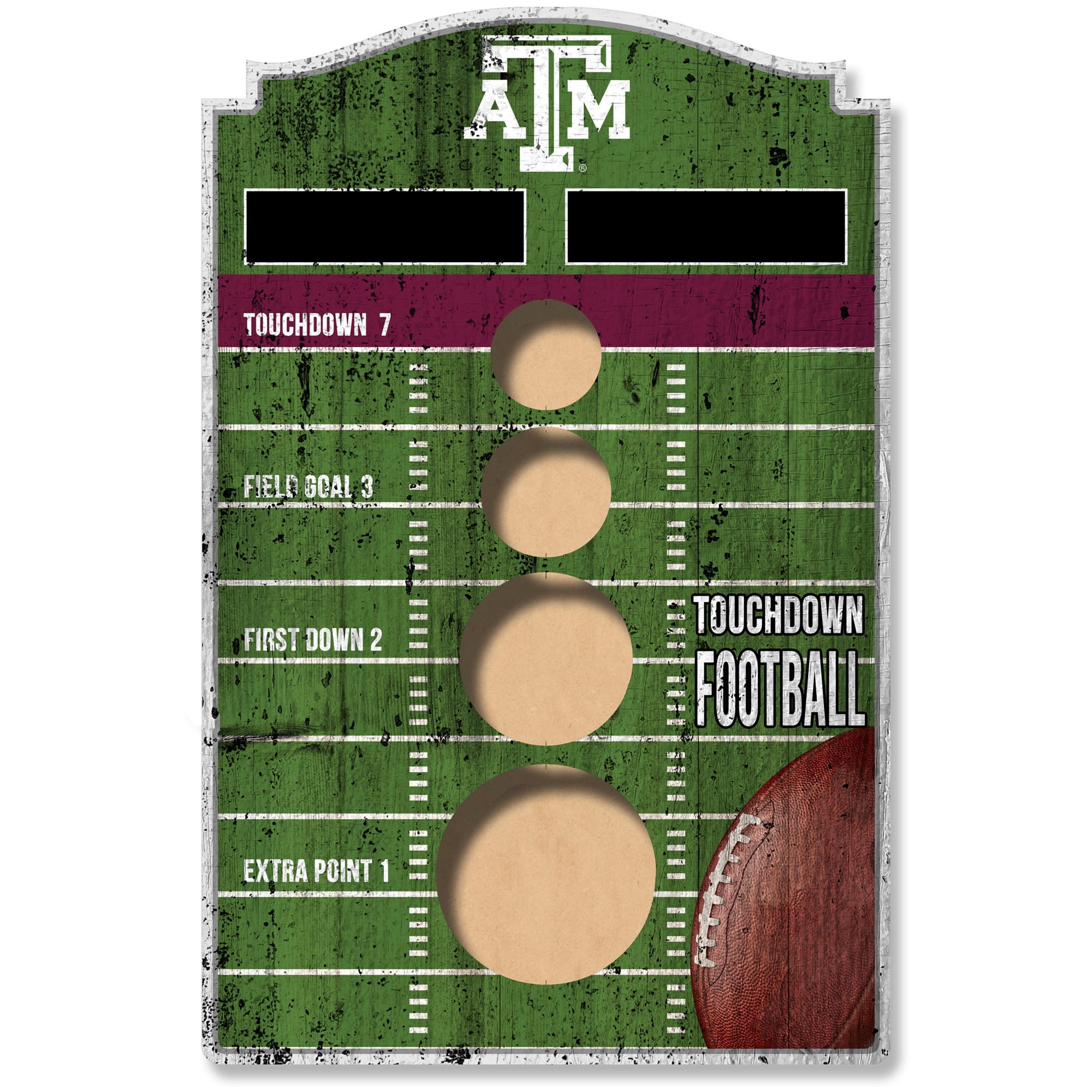 Texas A&M Aggies Bean Bag Toss Set - Walmart.com
