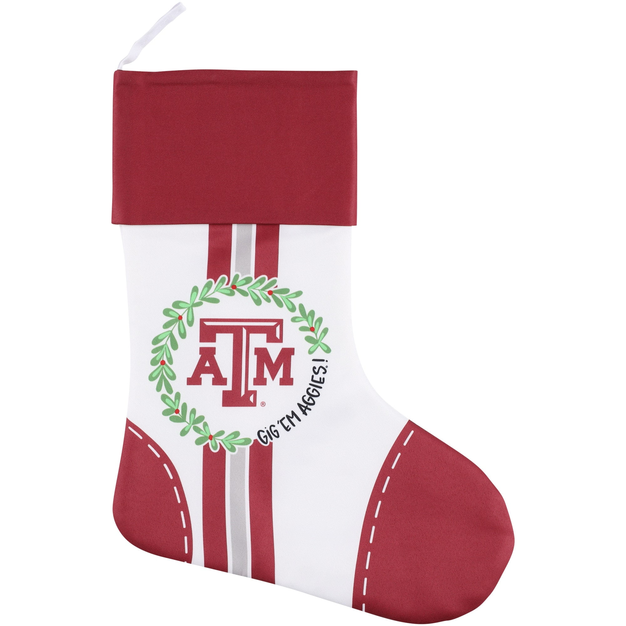Texas A&M Aggies Christmas Stocking - Walmart.com