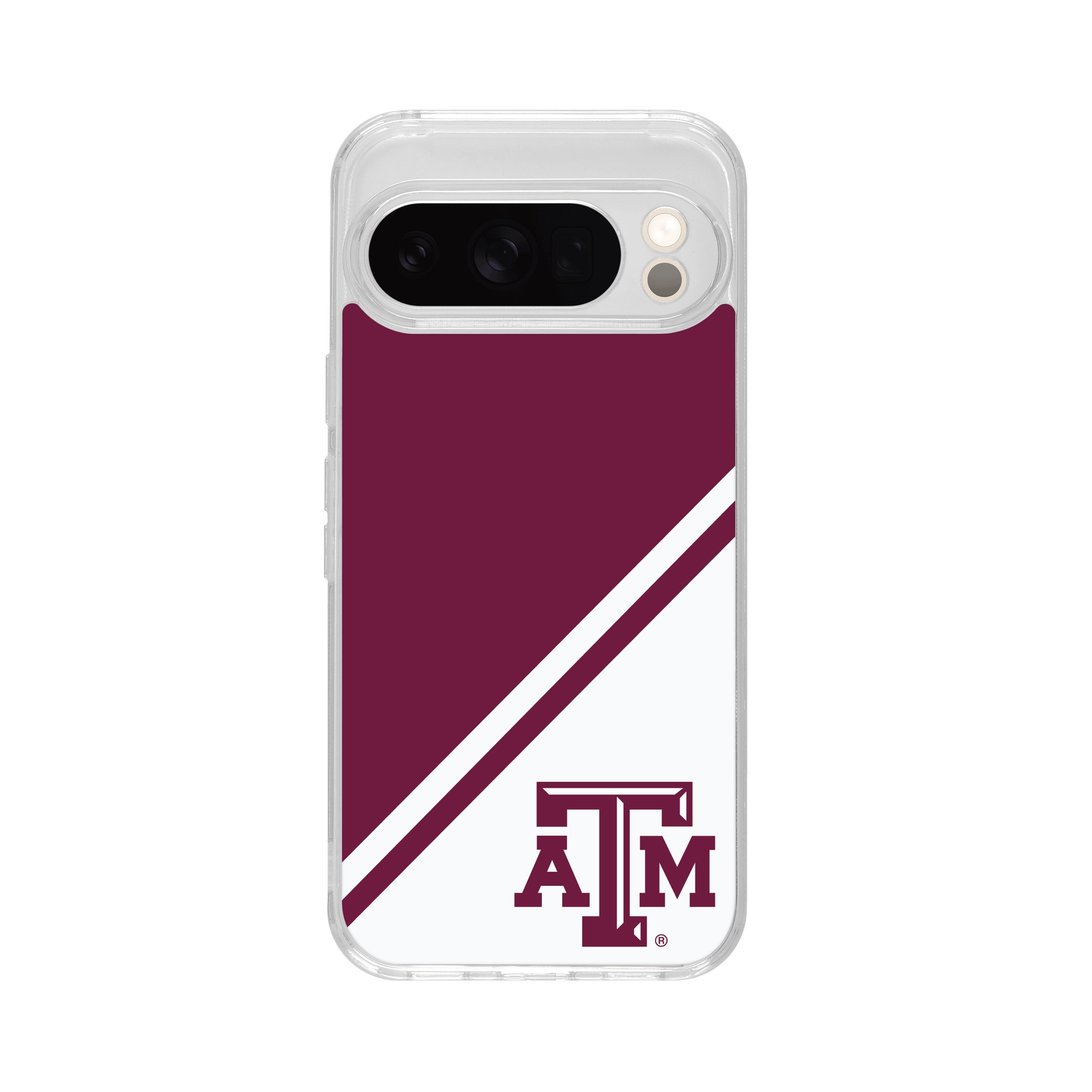 Texas A&M Aggies HD Phone Case for Google Pixel 9 Pro (Champion Series ...