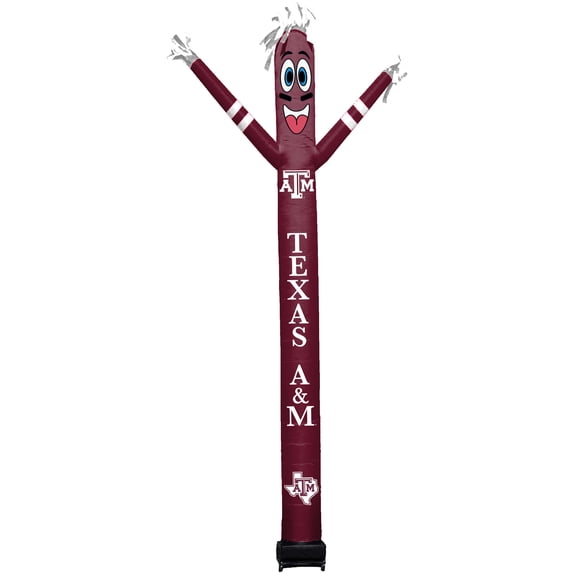 Texas A&M Aggies Inflatable Crazy Sports Fan - Walmart.com