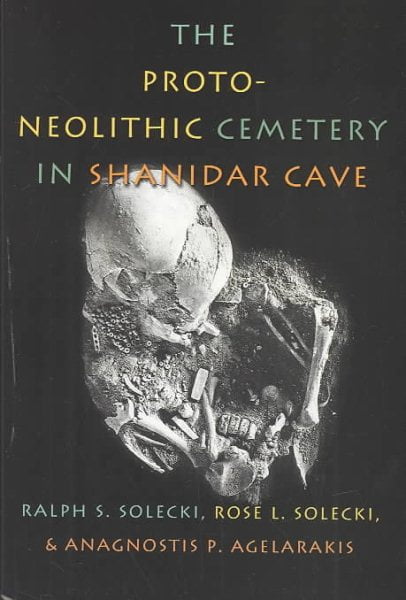 Pre-Owned Texas A&M University Anthropology Series: The Proto-Neolithic ...