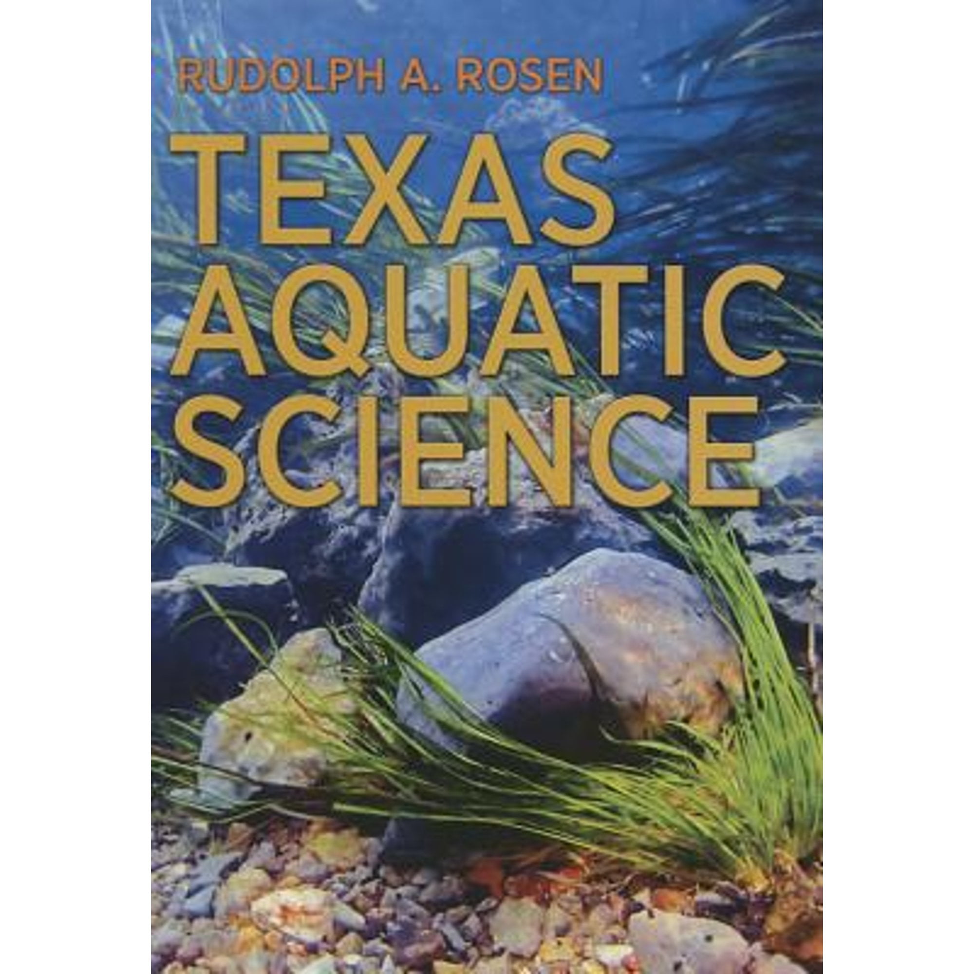 Pre-Owned Texas Aquatic Science (Paperback) 1623491932 9781623491932 ...
