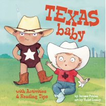 See-My-State Alphabet Book: T Is for Texas: Written by Kids for Kids ...