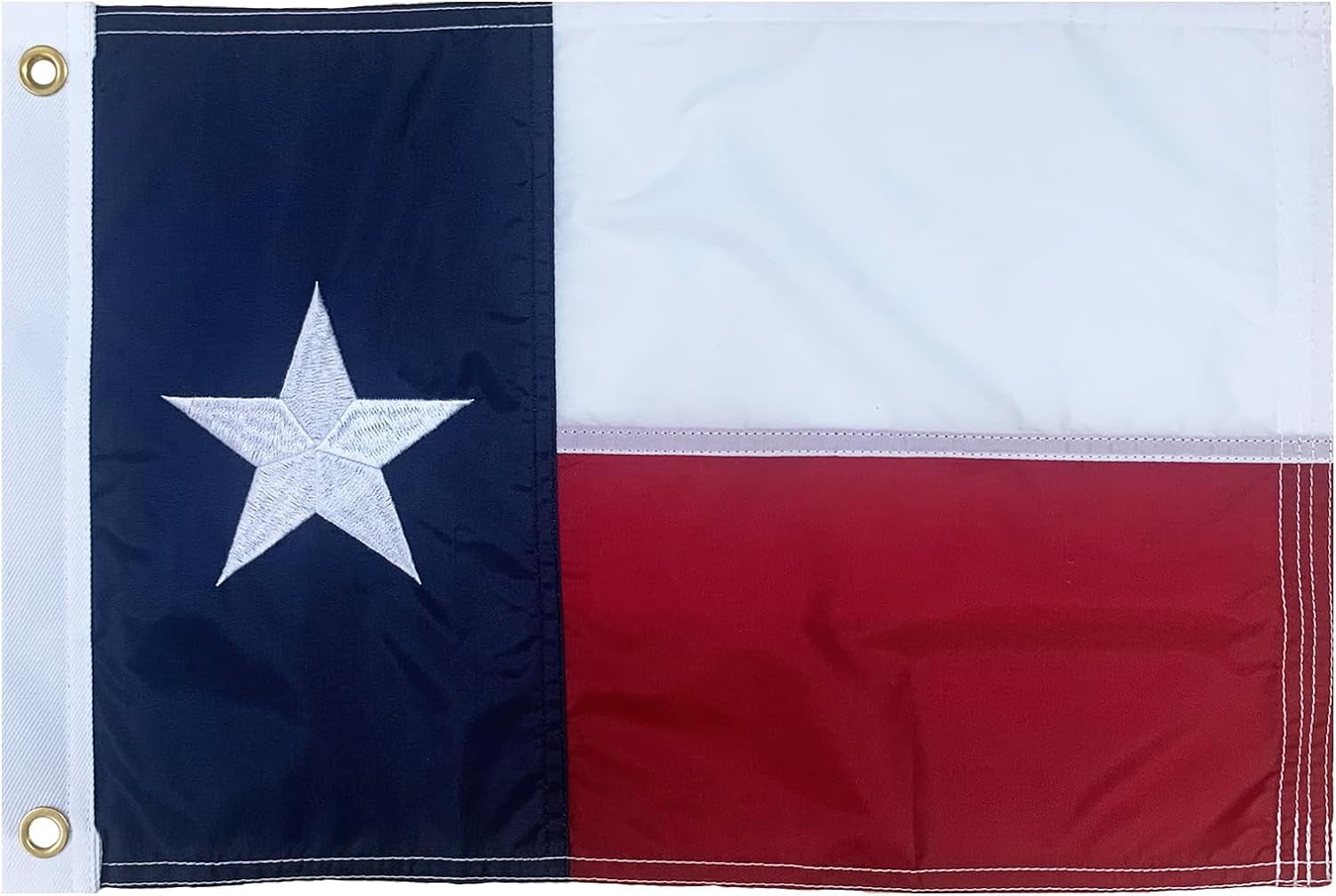 Texas Boat Flag 16x24 American Texas Flags for Boat Cabin Flags,Yacht ...