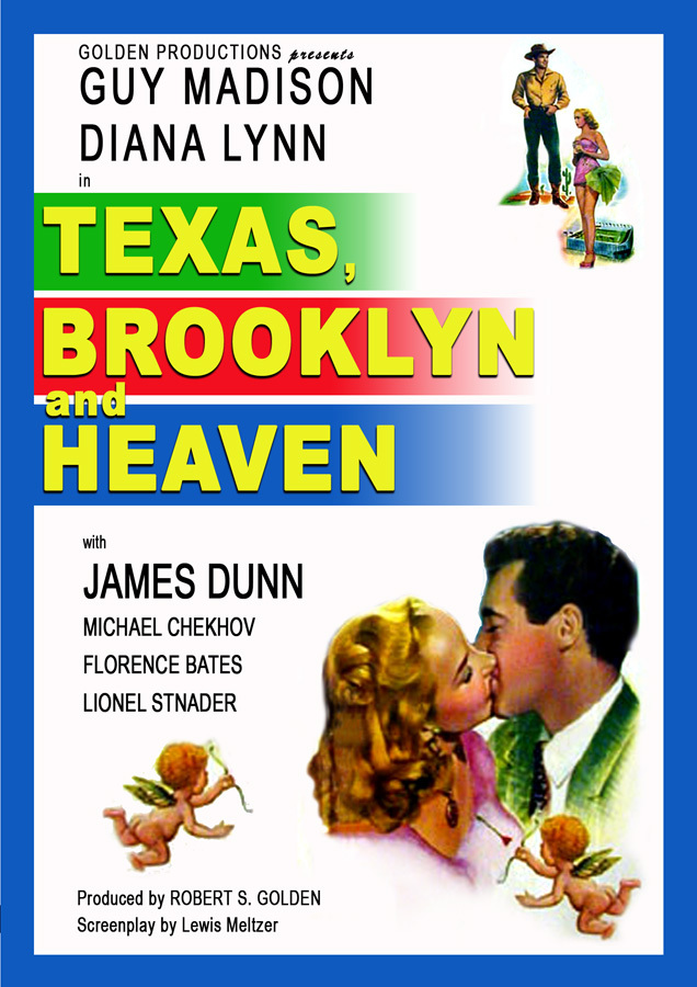 Texas, Brooklyn and Heaven - Walmart.com