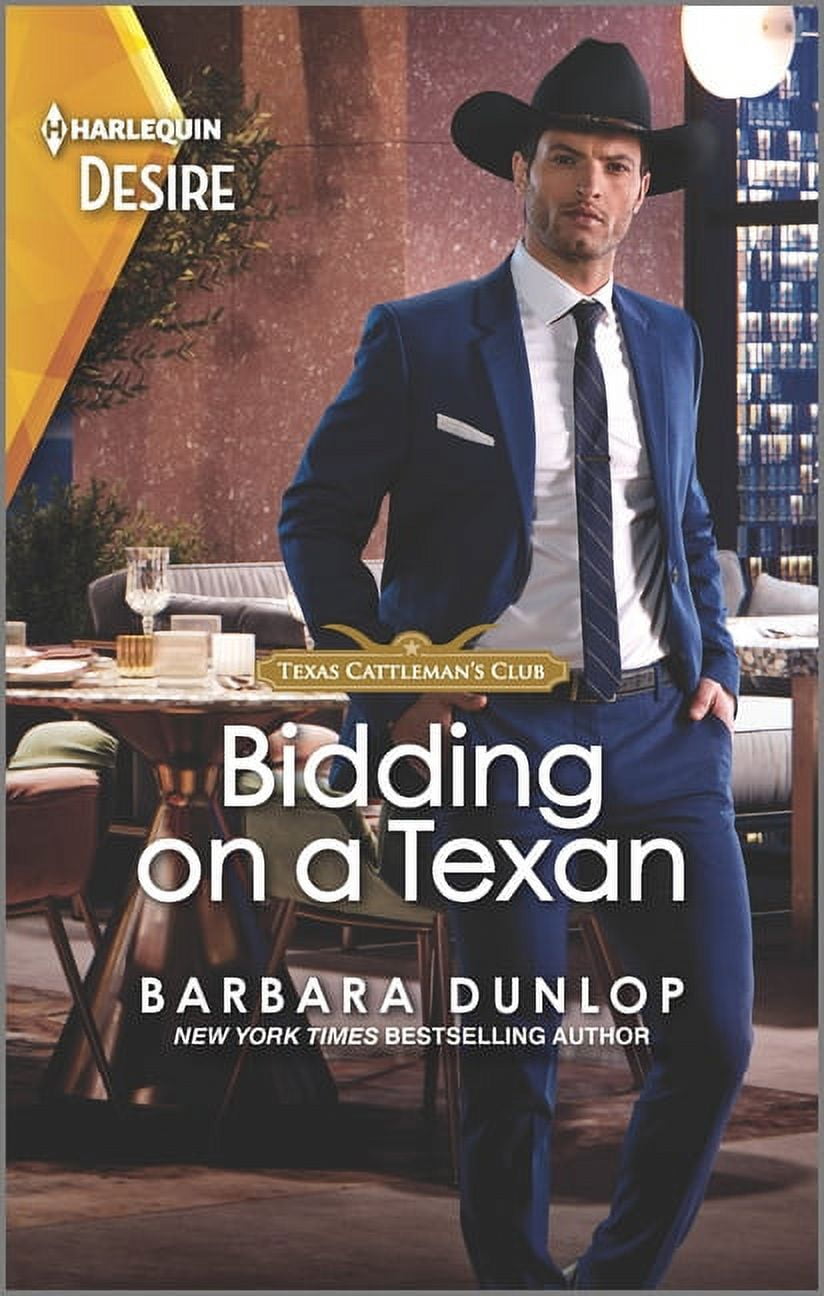 Texas Cattleman's Club: Heir Apparent: Bidding on a Texan: A Sexy Western Bachelor Auction ...