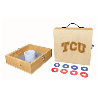 Washer Toss Boards Washers Toss Game Set - Regulation 3-Hole Boards ...