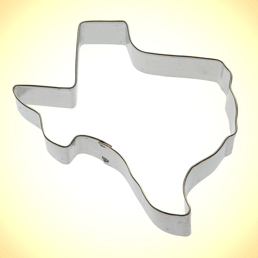 Texas Cookie Cutter 3.75 in - Walmart.com