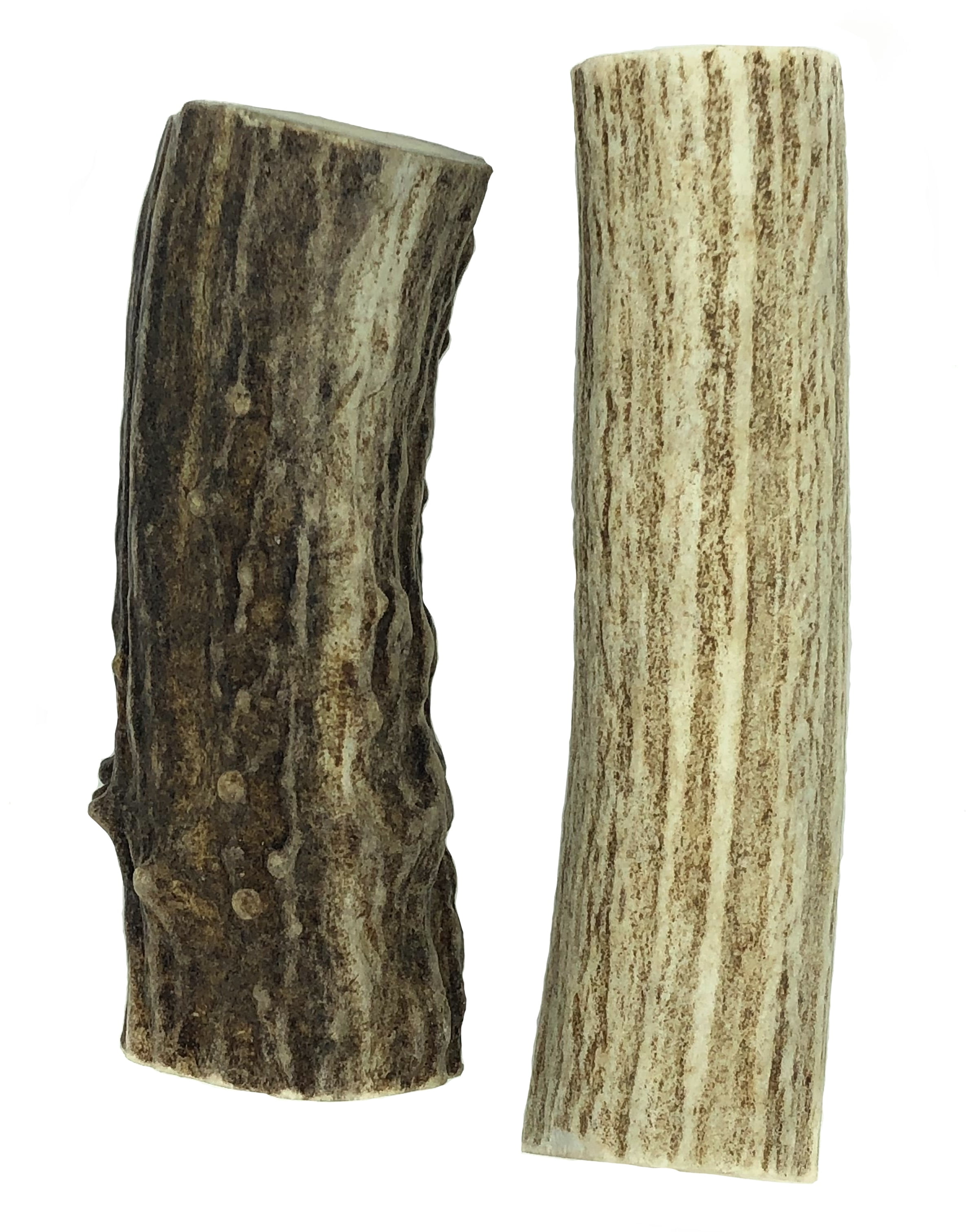 Texas Deer Antler Pen Blanks (2-PACK) Easy to Drill & Pro Quality for ...
