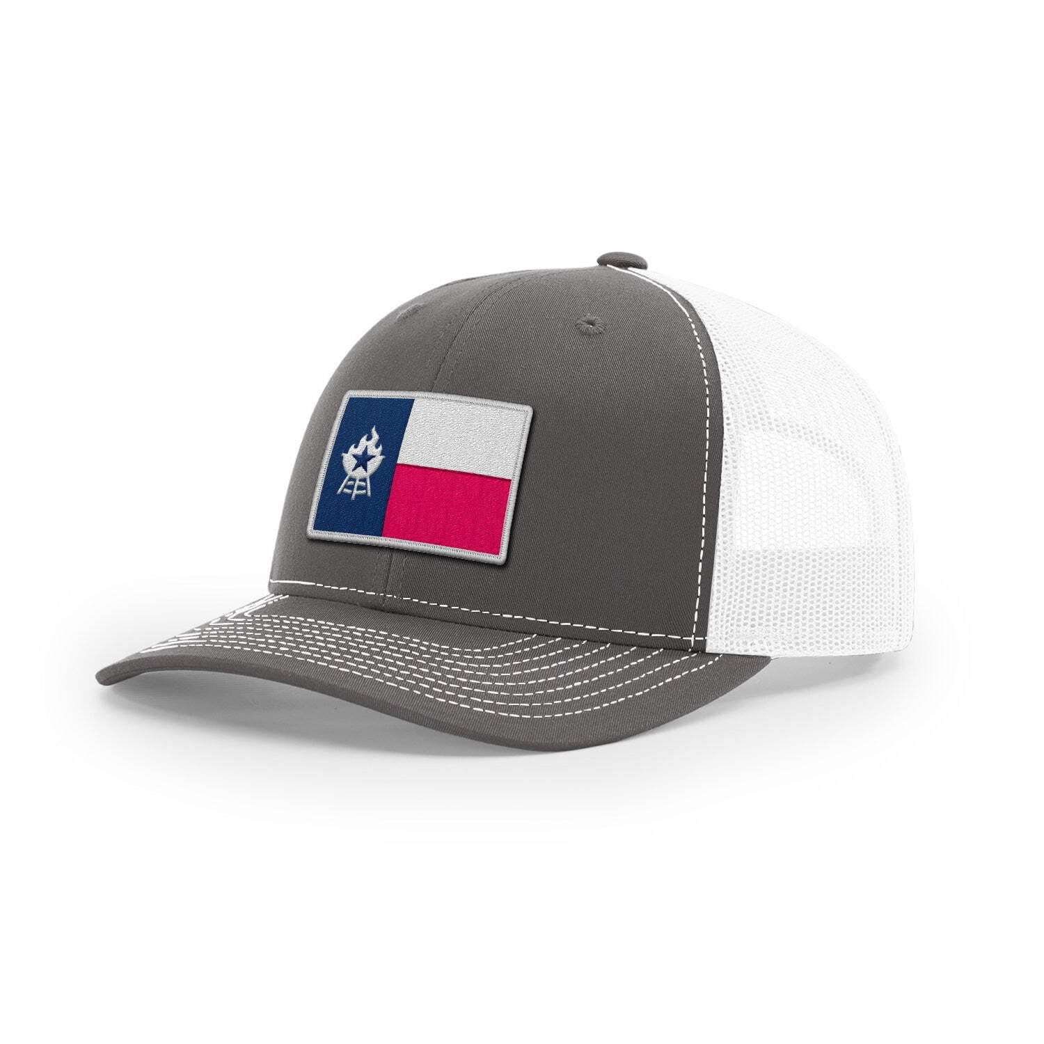 Texas Flag BBQ Grilling (Color), Snapback Hat - Walmart.com