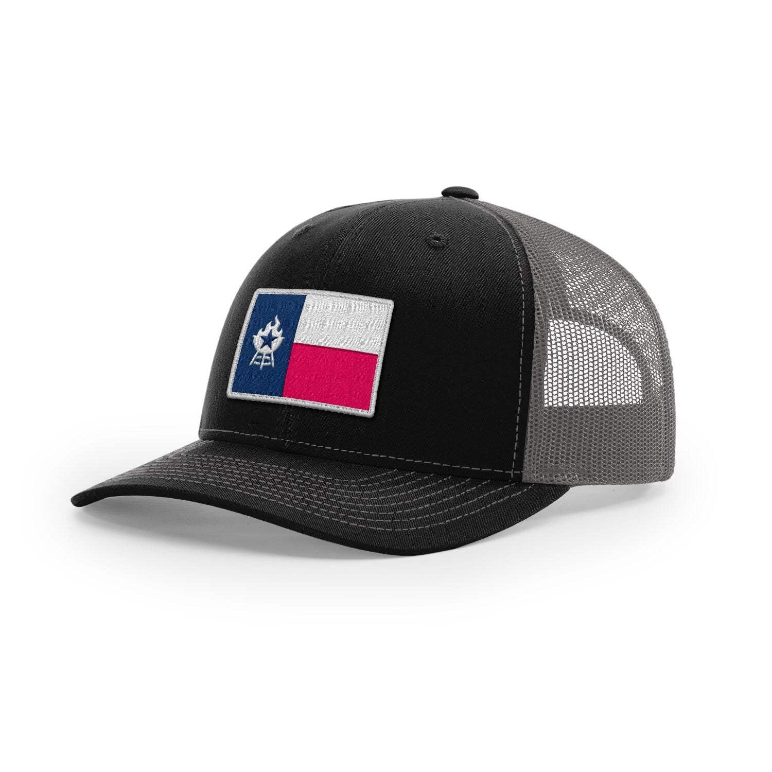 Texas Flag BBQ Grilling (Color), Snapback Hat - Walmart.com