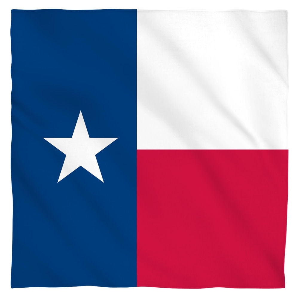 - Texas Flag - Bandana - 22" x 22" - Walmart.com