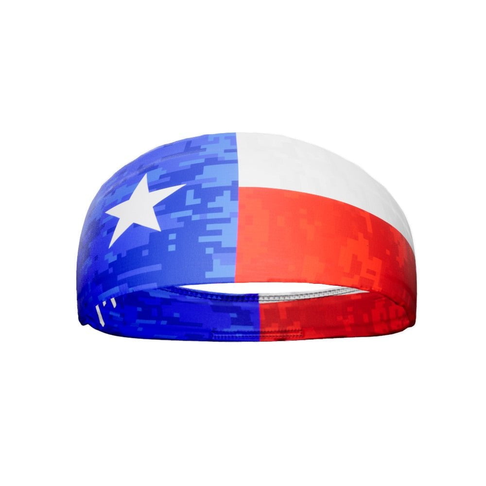 Texas Flag Headband - Walmart.com