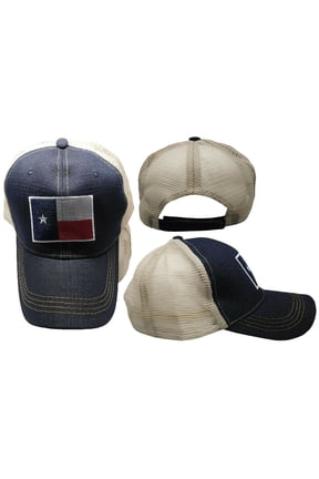 Texas Flag Hat