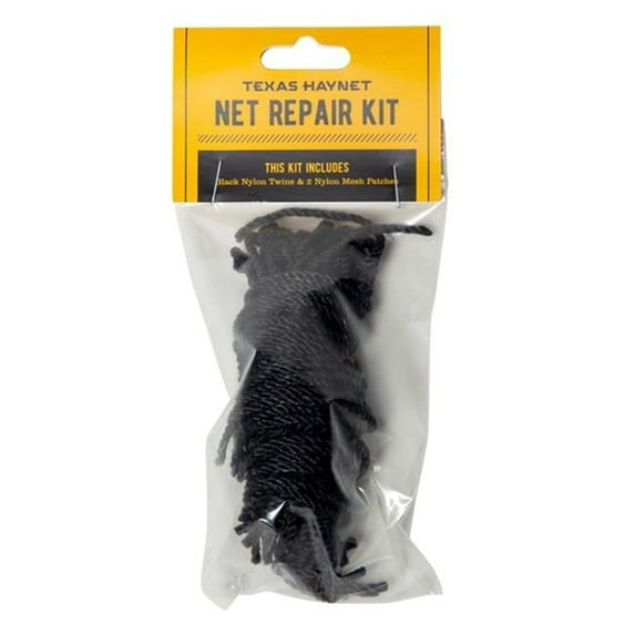 Texas Haynet Net Repair Kit - Walmart.com