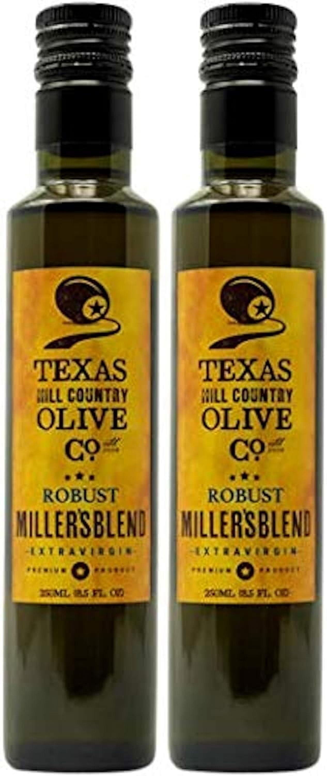 Texas Hill Country Olive Co Miller's Blend Extra Virgin Olive Oil ...