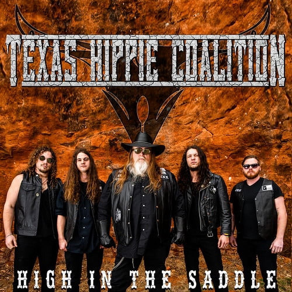 Texas Hippie Coalition - High In The Saddle - Music & Performance - CD ...