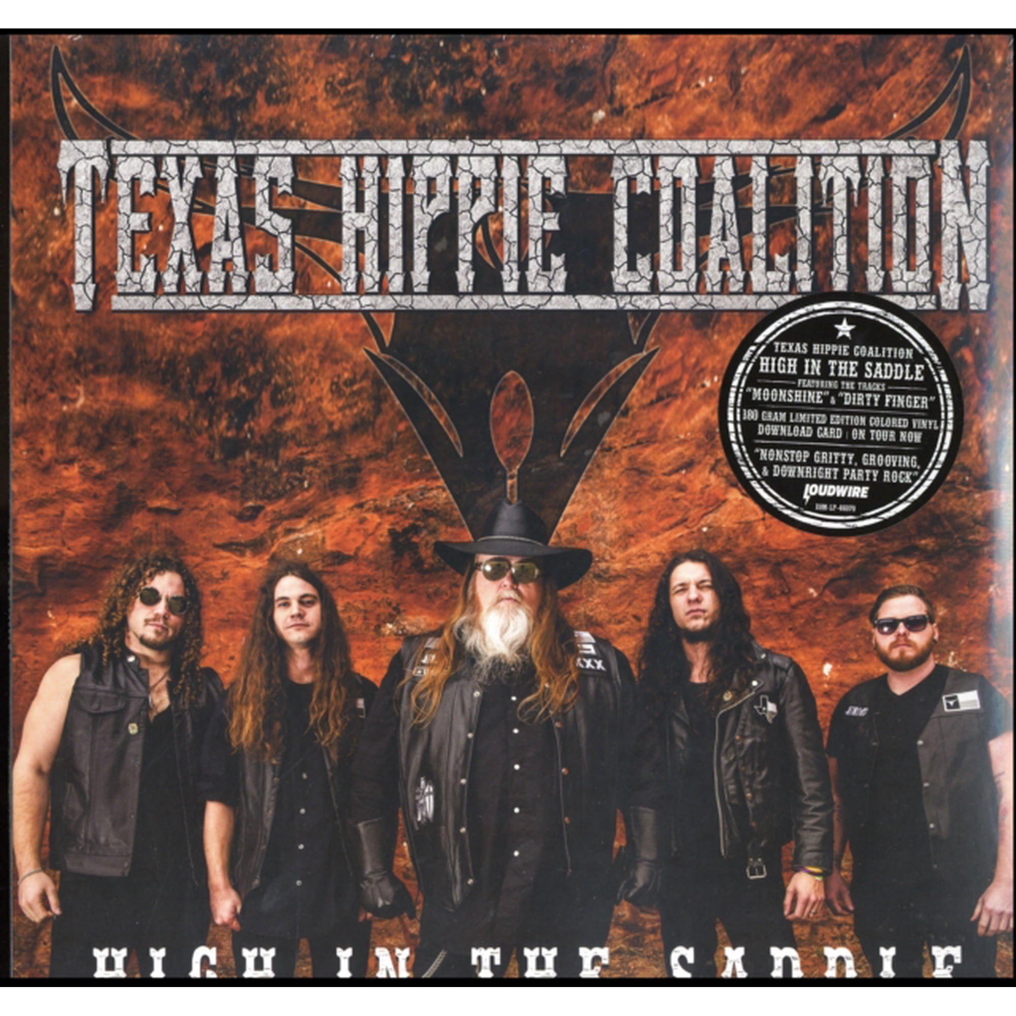 Texas Hippie Coalition Logo